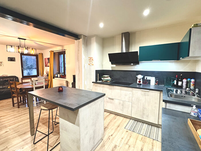 Maison à vendre - Muhlbach-sur-Bruche - 4 pièces - 3 chambres