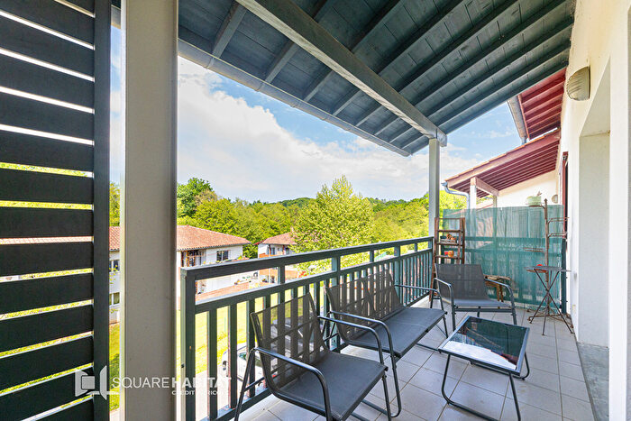 Appartement à vendre - Ustaritz - 2 pièces - 1 chambre