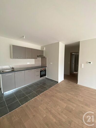 Auxerre, Saint-Gervais, Brazza - Appartement 3 pièces à louer