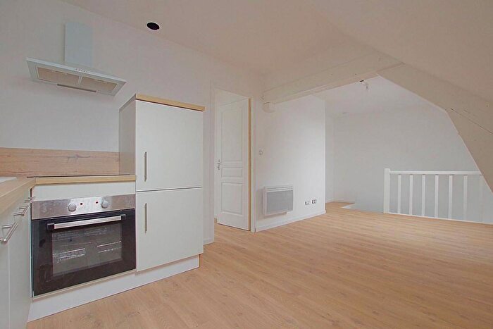 Appartement à louer - Roye - 1 pièce