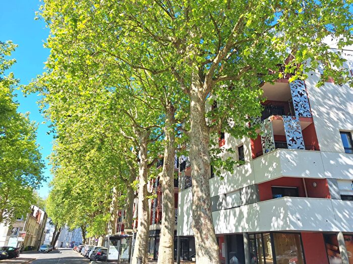 Tours, Lamartine : Appartement 2 pièces à vendre