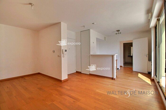 Appartement à louer - Joliot Curie, Arcueil - 2 pièces - 1 chambre