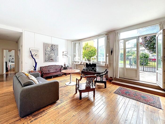 Appartement à vendre - Meudon, La Forêt - 7 pièces - 3 chambres