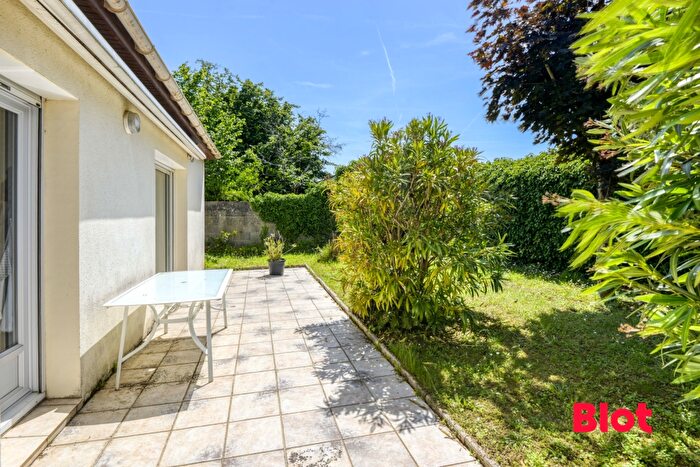 Maison 5 pièces à vendre à Nantes, Doulon, Bottières, Toutes Aides, Le Grand Blottereau