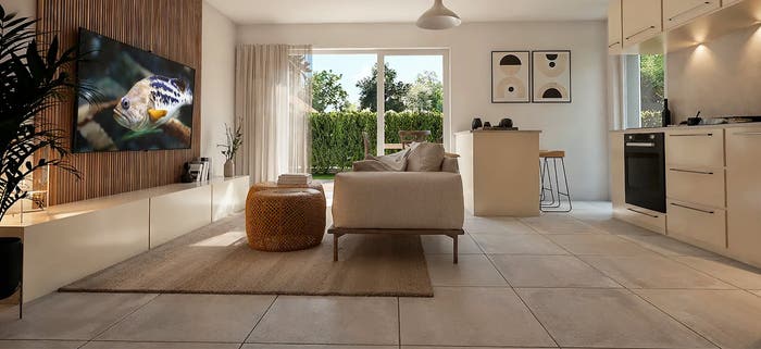 Maison 2 pièces à Tosse, à vendre