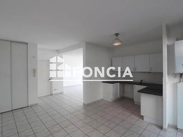 Abry, Grenoble - Appartement 3 pièces à louer