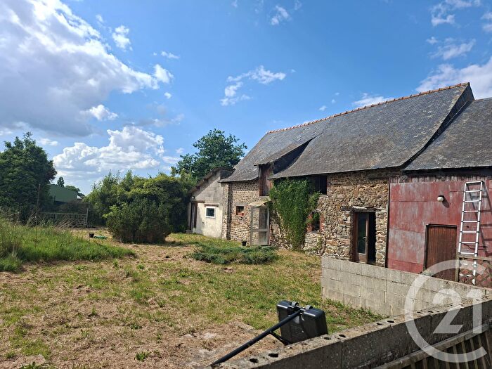 Maison à vendre - Coësmes - 6 pièces - 5 chambres