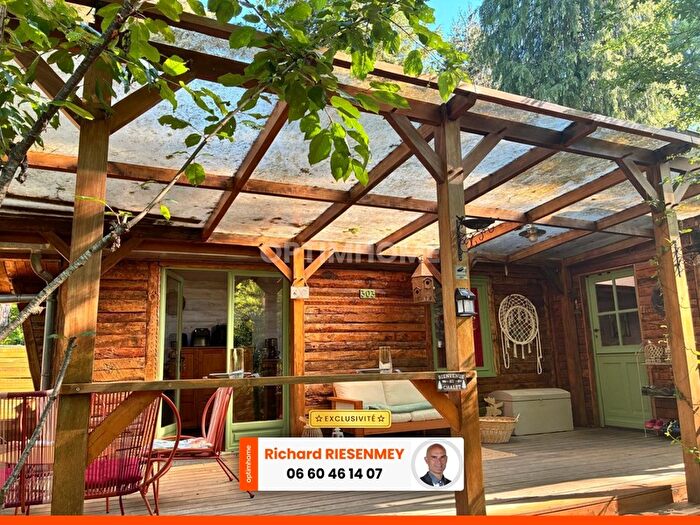 Maison 2 pièces à Saint-Chéron, à vendre