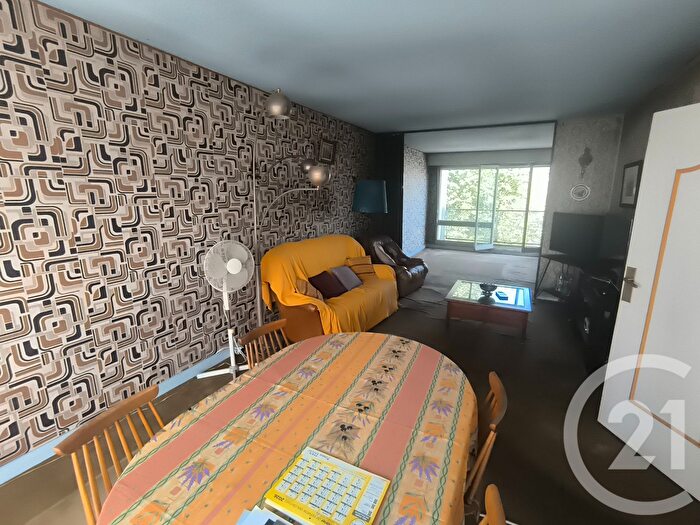 Appartement 4 pièces à vendre - Massy, Massy-Opéra, La Bonde