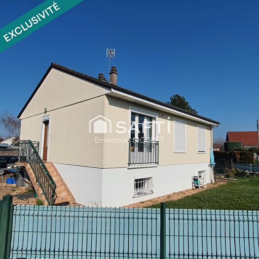 Maison à vendre - Ladoix-Serrigny - 6 pièces - 3 chambres