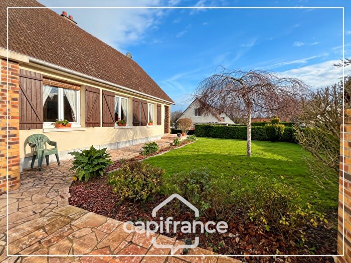 Maison à vendre - Le Bourg-Dun - 5 pièces - 4 chambres