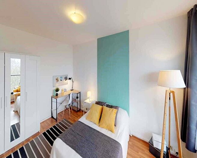 Vauban Esquermes, Lille : Appartement 1 pièce à louer