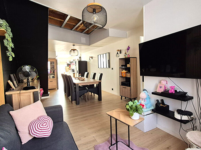 Maison 3 pièces à vendre - Tourcoing, Virolois