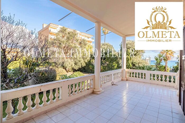 Roquebrune-Cap-Martin, Carnolès, Gare, Cap Azur - Appartement 3 pièces à vendre