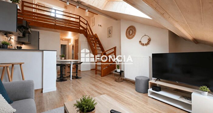 Appartement 2 pièces à vendre - Albertville, Centre-ville