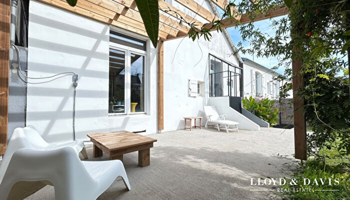 Maison 4 pièces à vendre - Brest, Kérédern