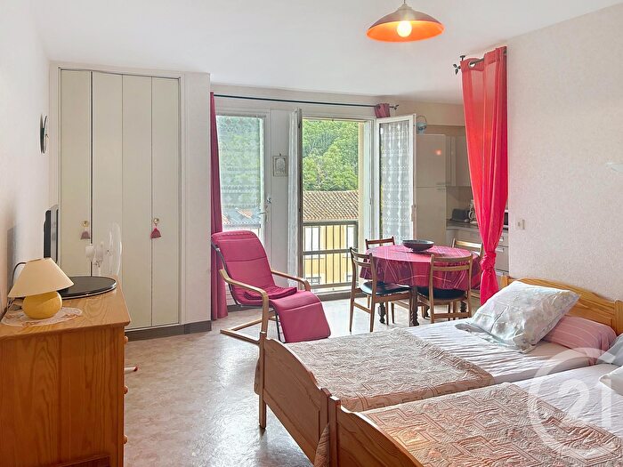 Appartement à vendre - Amélie-les-Bains-Palalda - 1 pièce