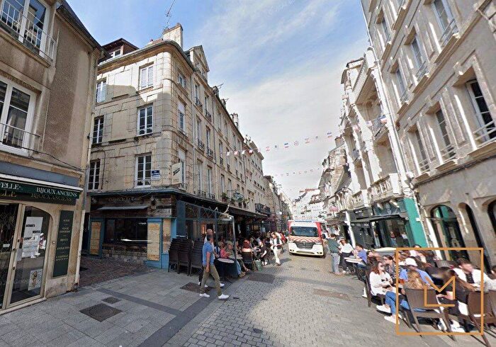 Appartement à louer - Caen - 1 pièce