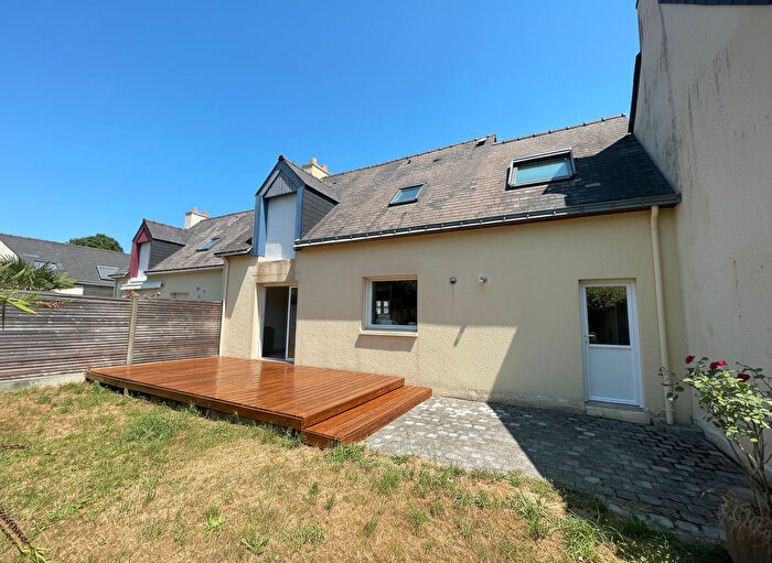 Maison 5 pièces à Vannes, Centre-ville, Le Port, à vendre