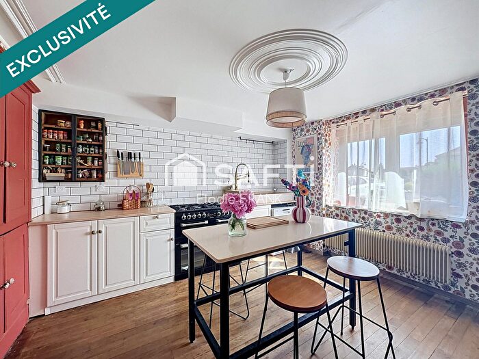 Breistroff-la-Grande : Maison 6 pièces à vendre