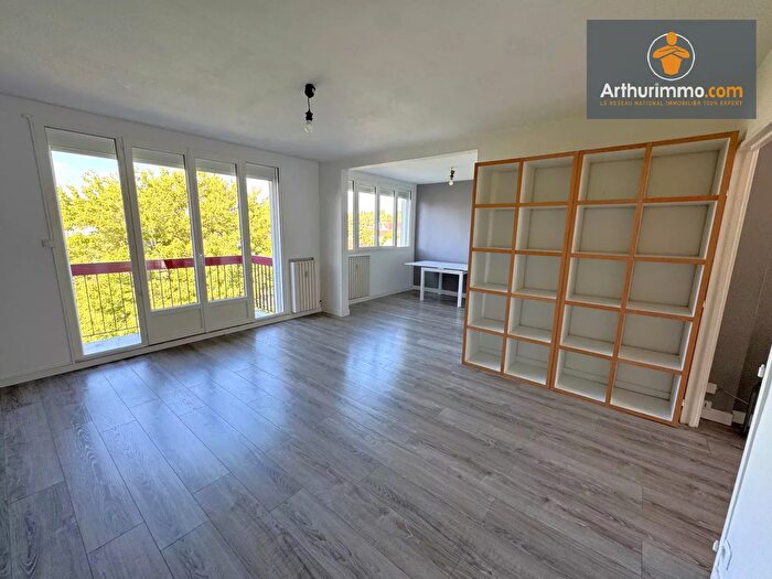 Margny-lès-Compiègne - Appartement 3 pièces à louer