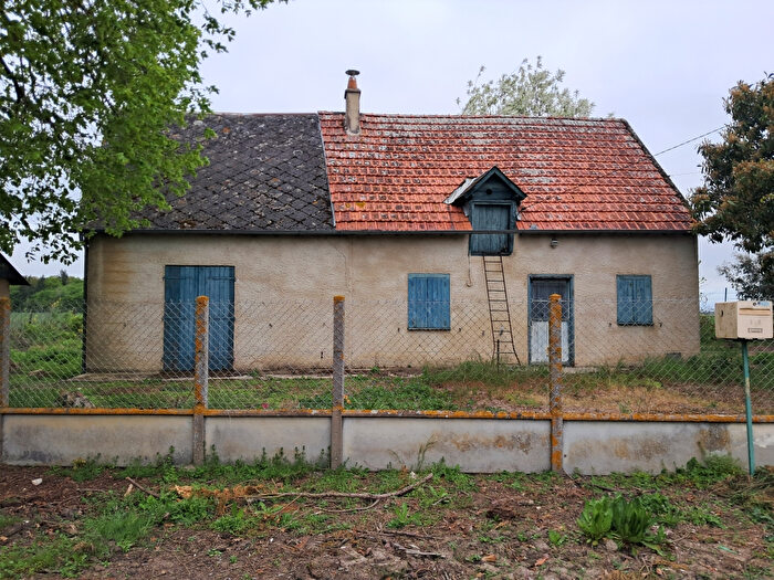 Maison à vendre - Dangeau - 2 pièces - 2 chambres