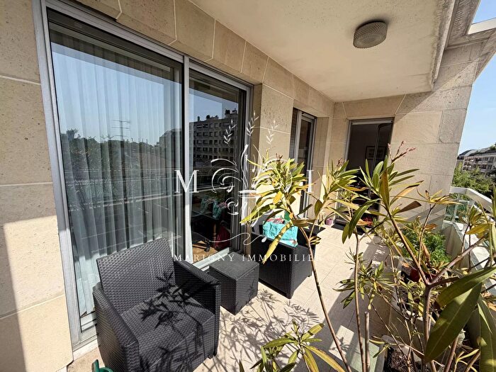 Appartement 6 pièces à vendre à Saint-Mandé, Daumesnil