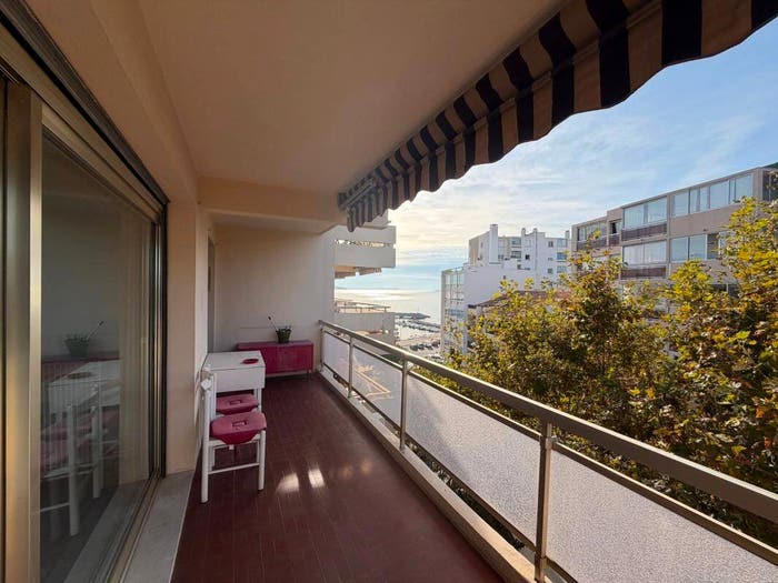 Appartement 2 pièces à louer à Mourillon-Centre, Toulon