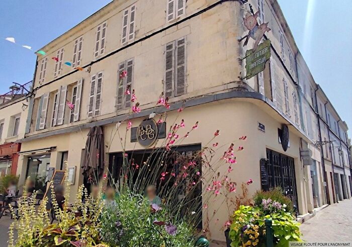 Maison 6 pièces à vendre - Saint-Jean-d'Angély