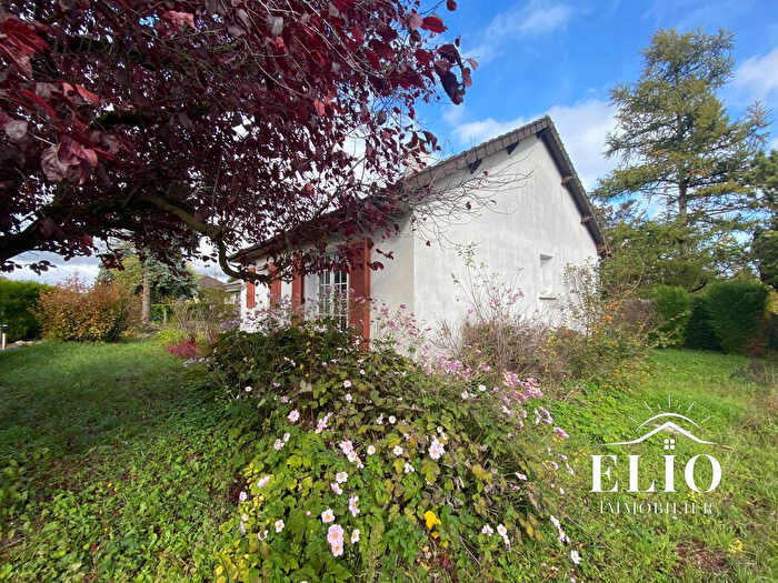 Marcilly-le-Hayer - Maison 2 pièces à vendre