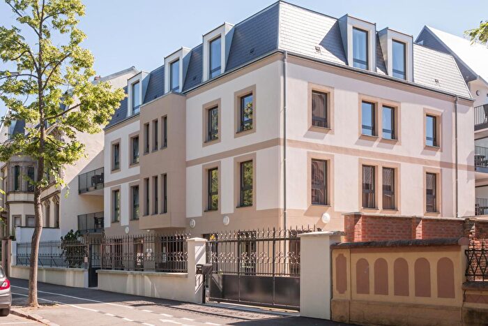 Appartement à vendre - Colmar, Sud - 2 pièces - 1 chambre