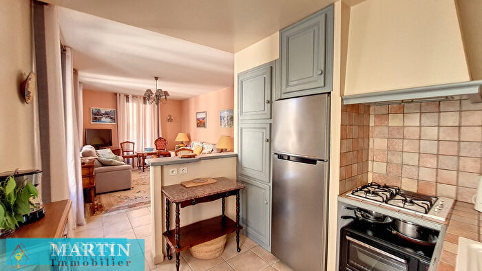 Appartement à vendre - Céret - 4 pièces - 3 chambres