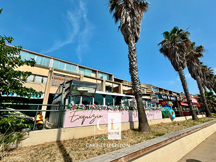 Appartement 3 pièces à Marseille 8ème, La Plage, à vendre