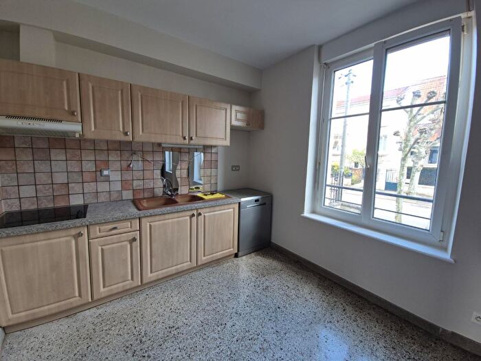 Appartement 3 pièces à louer à Jarville-la-Malgrange