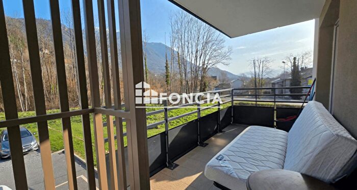 Appartement à vendre - Bonneville - 2 pièces - 1 chambre