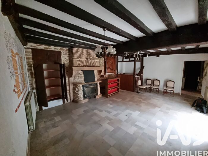 Maison à vendre - Corcelles-les-Arts - 5 pièces - 3 chambres