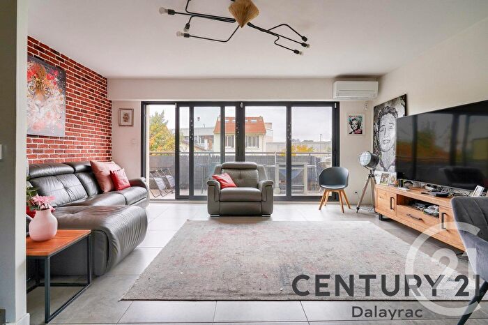 Maison à vendre - Fontenay-sous-Bois, Proche Bois de Vincennes, Rer A - 6 pièces - 4 chambres