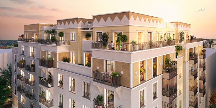 Maison à vendre - Clamart, Plaine - 6 pièces