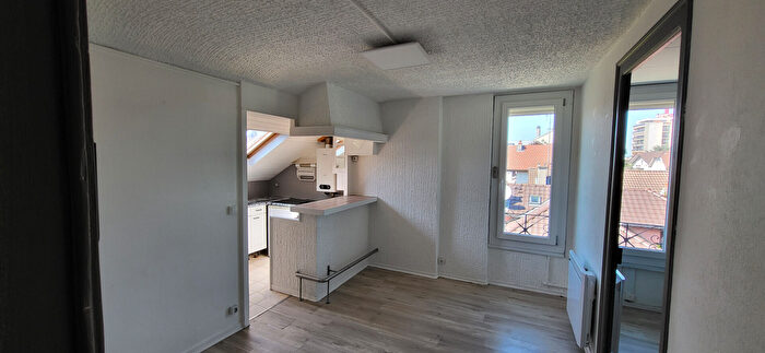 Thonon-les-Bains, Ouest - Appartement 2 pièces à vendre