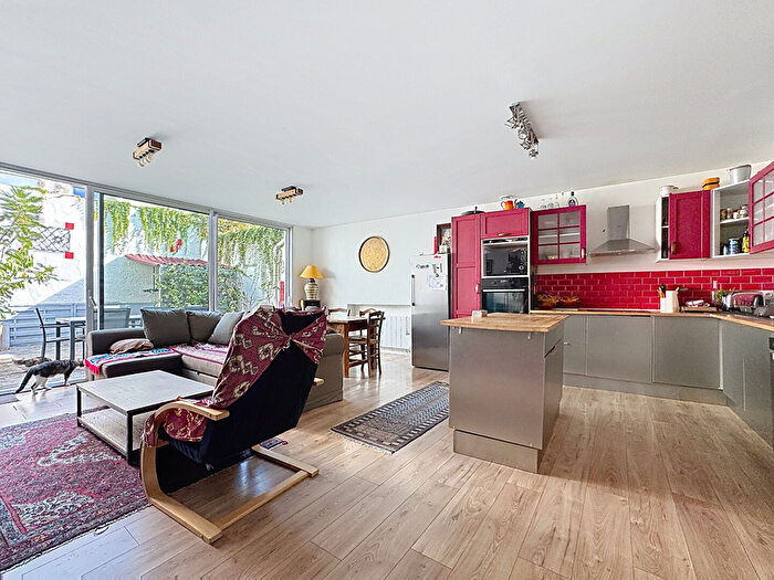 Maison 7 pièces à vendre - Le Bouscat, Barrière du Médoc