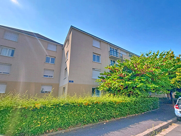 Appartement à vendre - Tours, Maginot - 5 pièces - 3 chambres