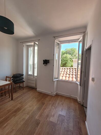 Appartement 1 pièce à louer - Marseille 3ème, Belle de Mai
