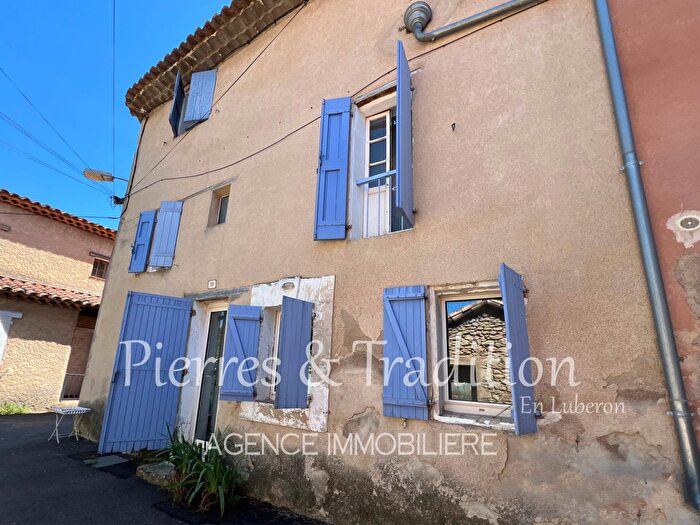 Maison à vendre - Apt - 4 pièces - 3 chambres