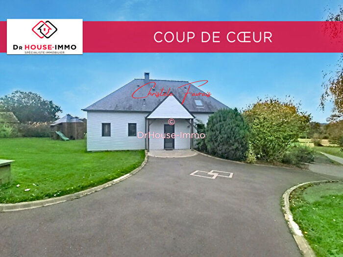 Les Loges-Marchis - Maison 7 pièces à vendre