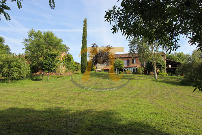 Maison 12 pièces à vendre - Auriac-sur-Vendinelle