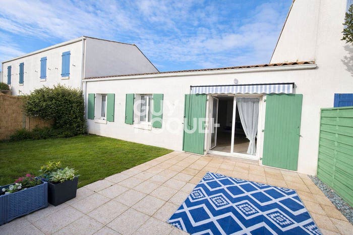 Maison 4 pièces à louer à Bourg Saint Pierre, Saint-Pierre-d'Oléron