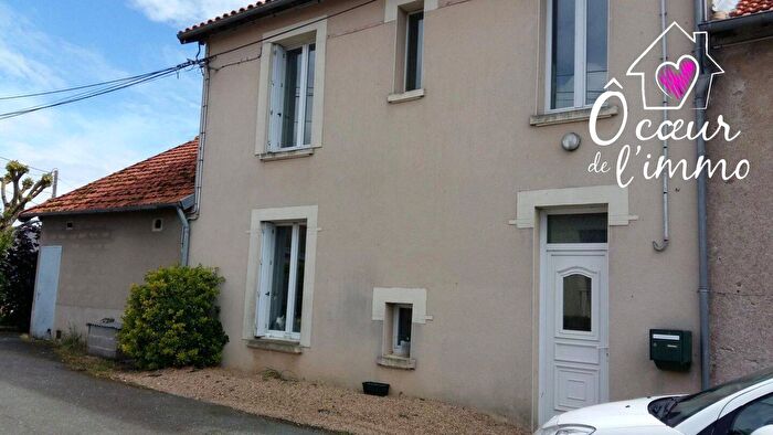 Maison à louer - Chemillé-en-Anjou - 5 pièces - 1 chambre