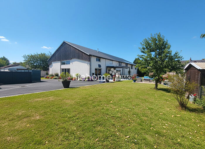 Maison 5 pièces à Châteauroux, Beaulieu, La Bourie, La Pointerie, Notz, à vendre