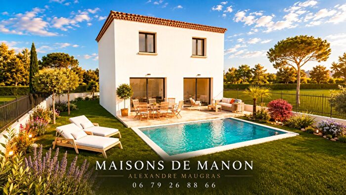 Maison 4 pièces à vendre à Fréjus, La Tour de Mare