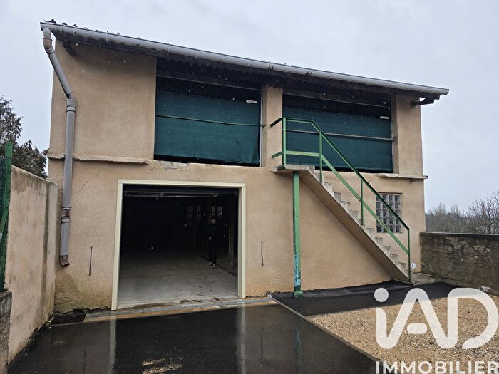 Maison à louer - Vitry-sur-Orne - 2 pièces - 1 chambre